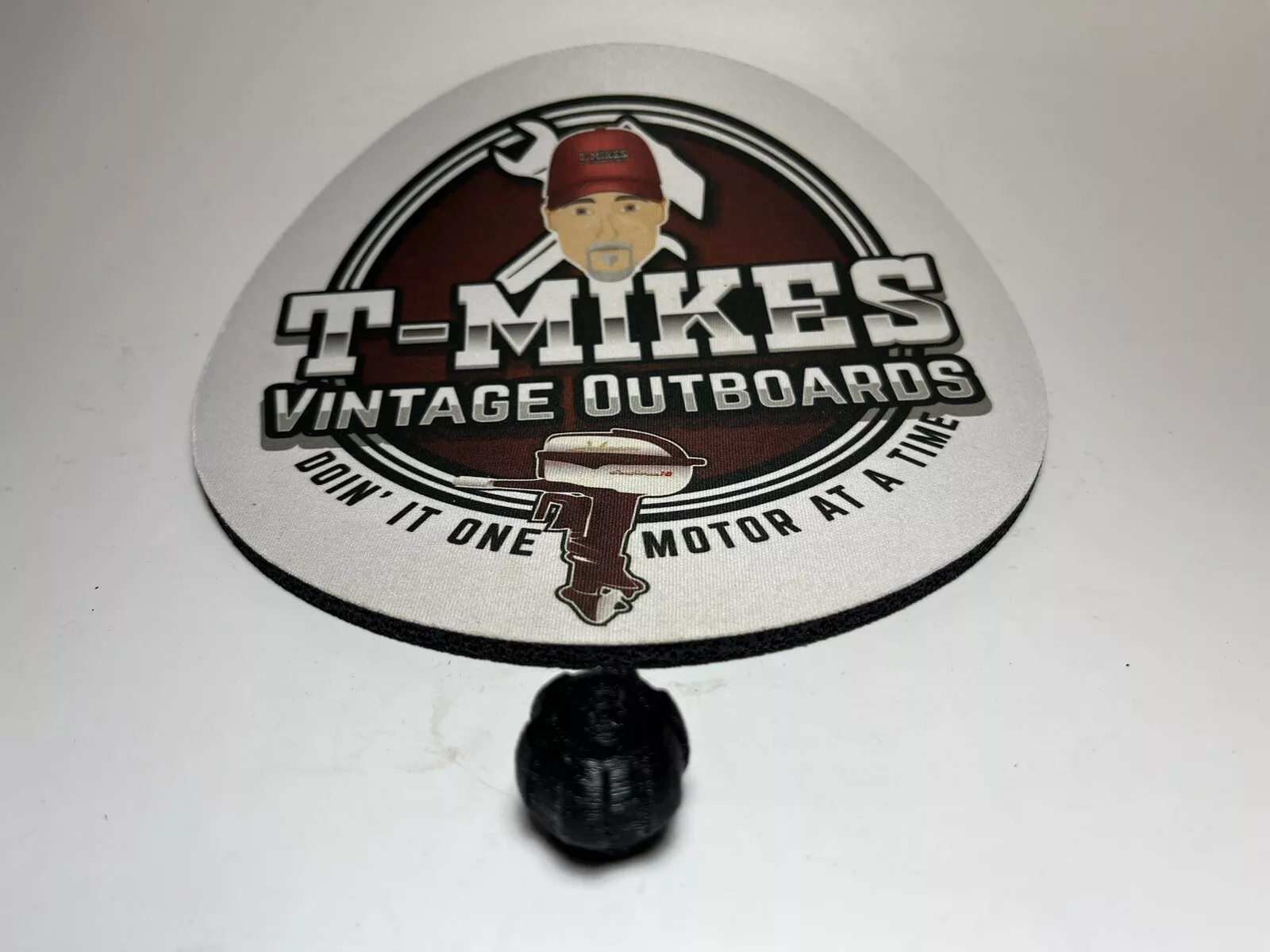 Hood Bumper 52-1008 Replaces OMC 203885 “Trusted T-Mike Part” – T-Mikes ...