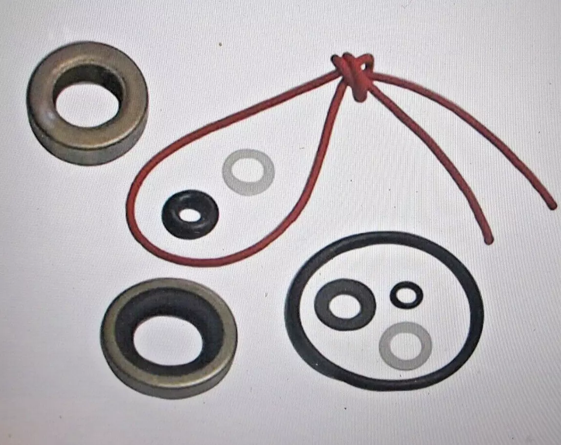 Johnson Evinrude OMC 1955-73 25-40 HP Sierra Gearcase Kit 18-2686 – T ...