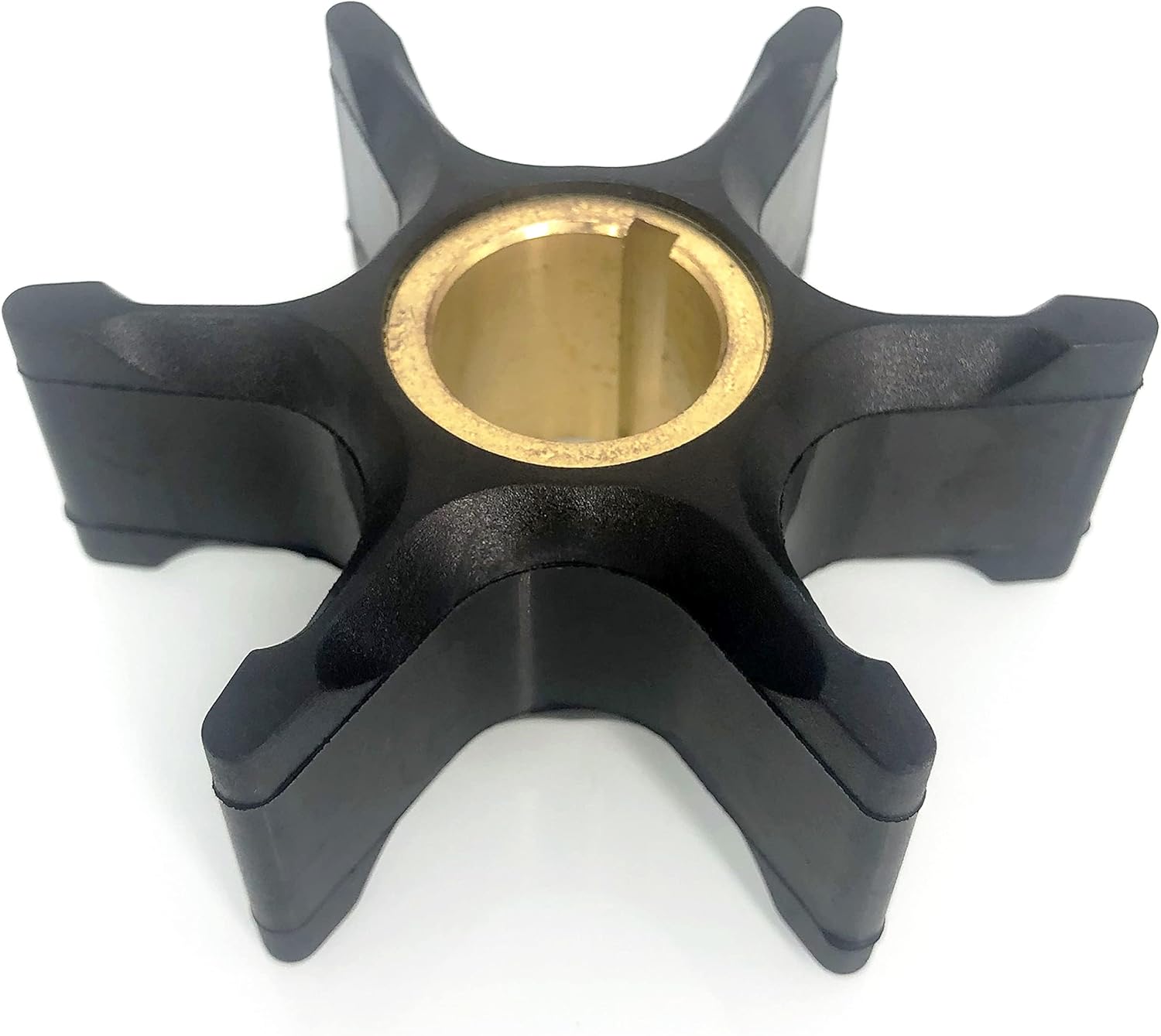 18-3043 Water Pump Impeller For Evinrude Johnson 85 115 135 140 175 200 ...