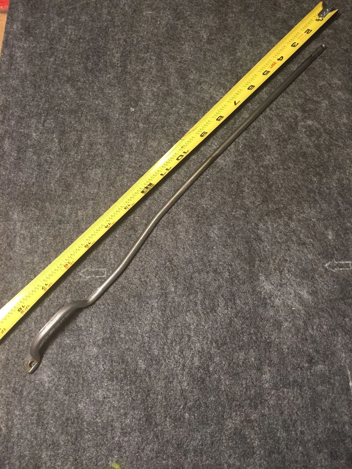 Johnson Seahorse Lower Shift Shaft shifting Rod 0303098 – T-Mikes ...